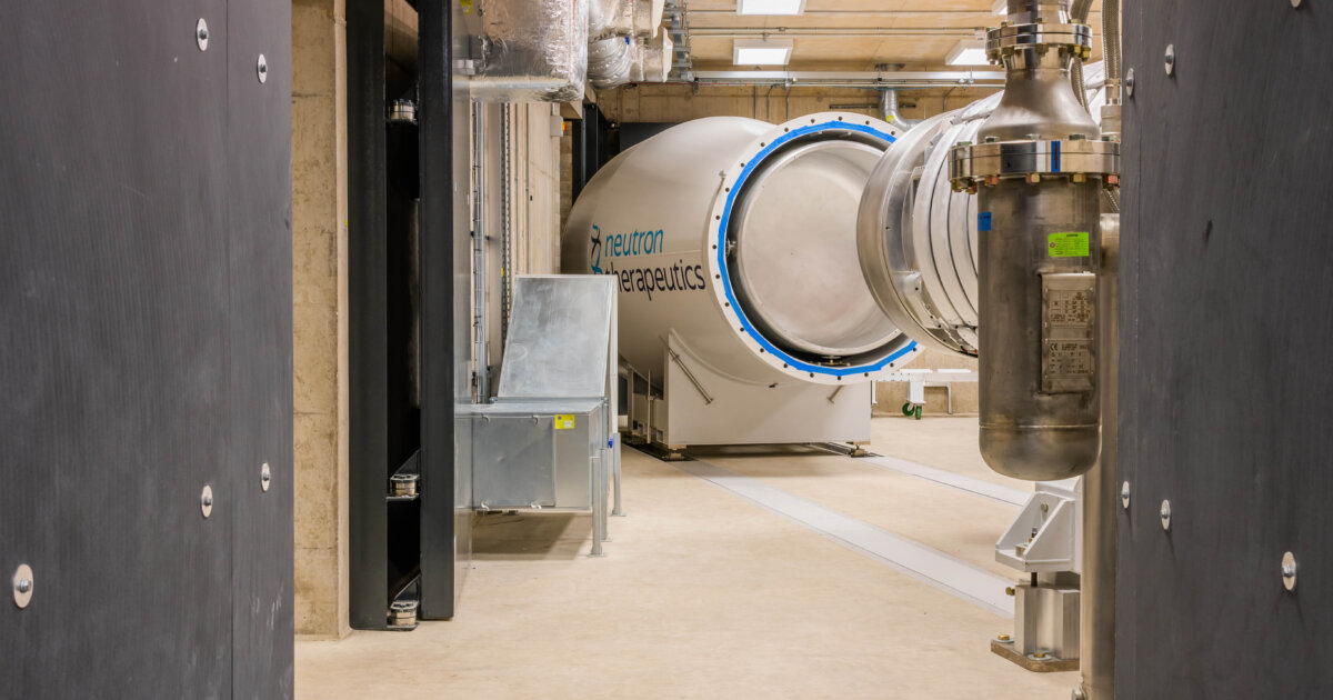 High Flux Accelerator-Driven Neutron Facility - Glancy Nicholls Architects