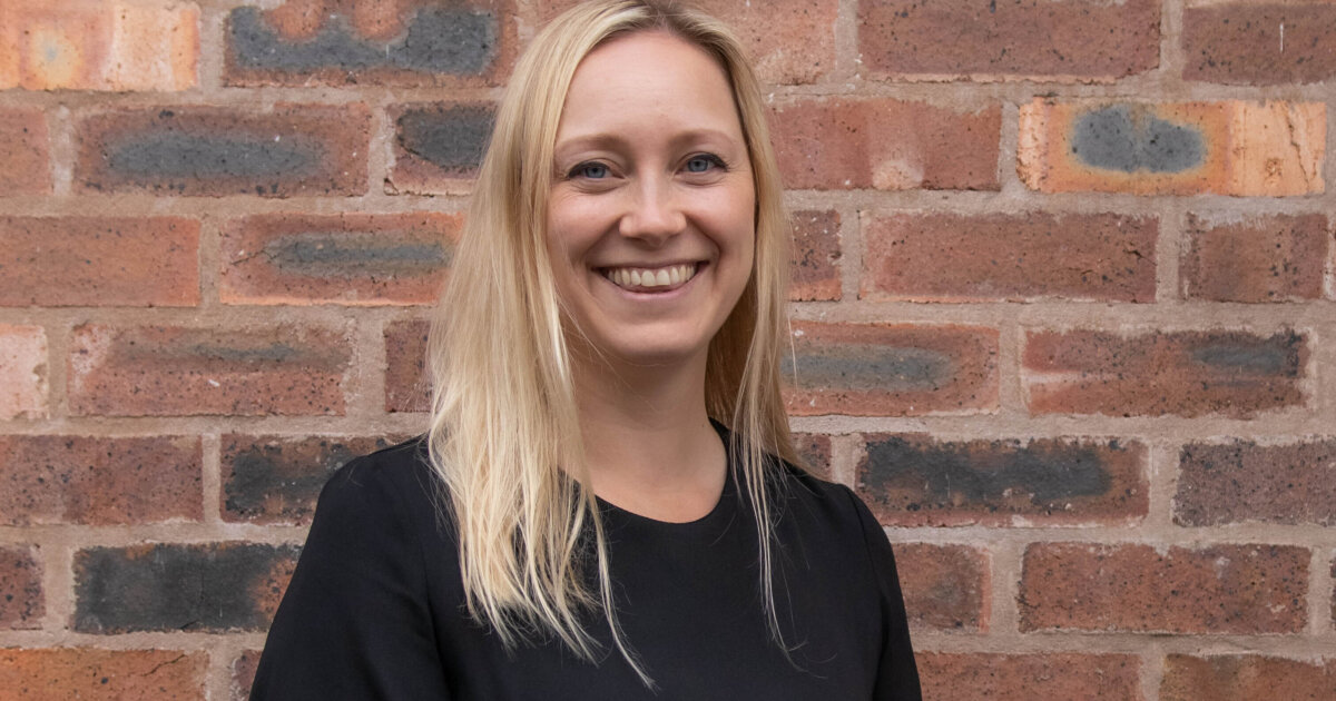 Danielle Swann - Glancy Nicholls Architects