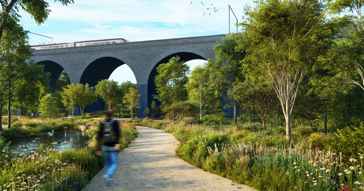 Six Mile Green – First Phase of Wolverhampton’s Green Innovation ...