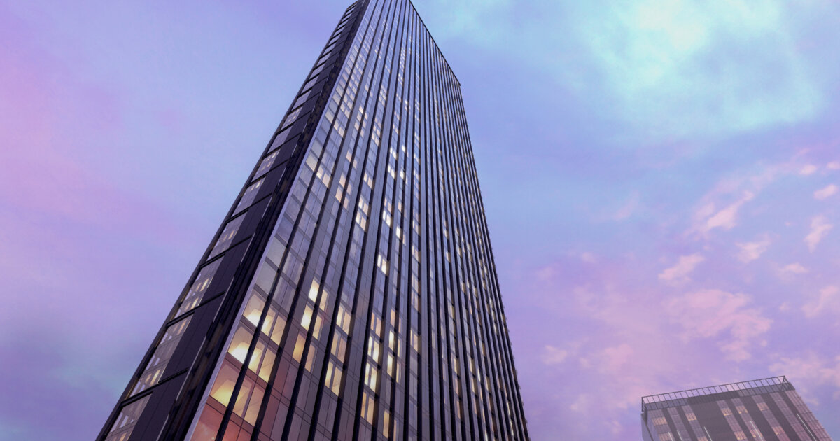 100 Broad Street - Glancy Nicholls Architects