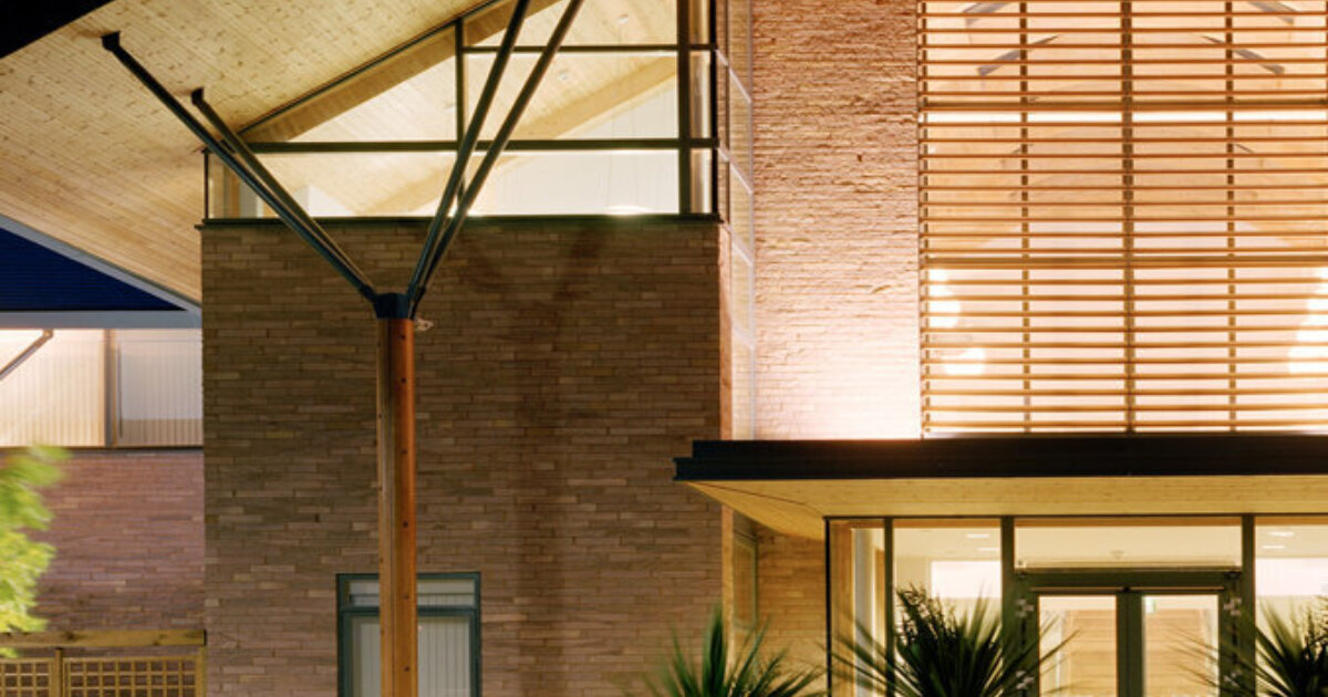 Anne Howes Specialist Residential Care Centre - Glancy Nicholls Architects