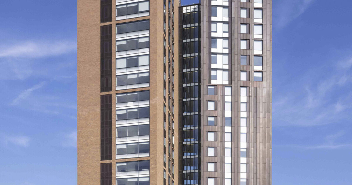 Chamberlain Hall - Glancy Nicholls Architects