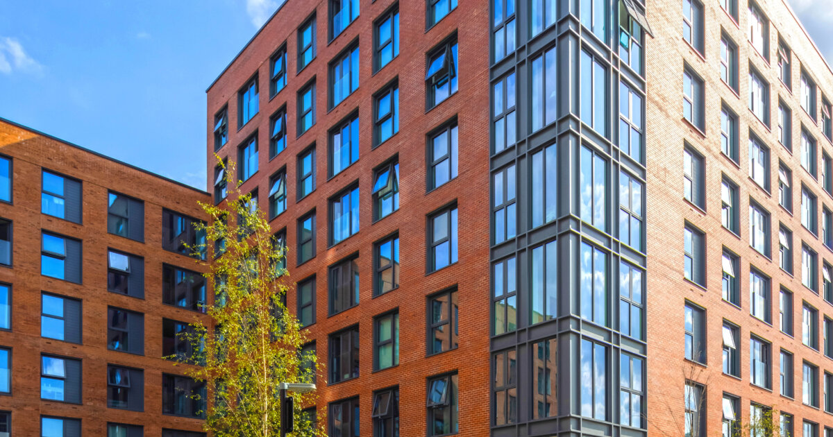 The Axium - Glancy Nicholls Architects