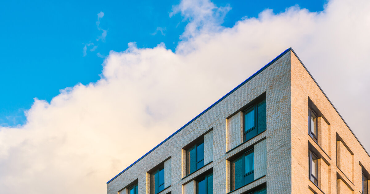 Travelodge and Aparthotel Hackney - Glancy Nicholls Architects