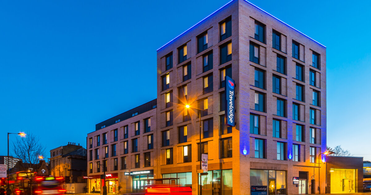 Hackney Central Mixed-Use Development | Glancy Nicholls Architects ...