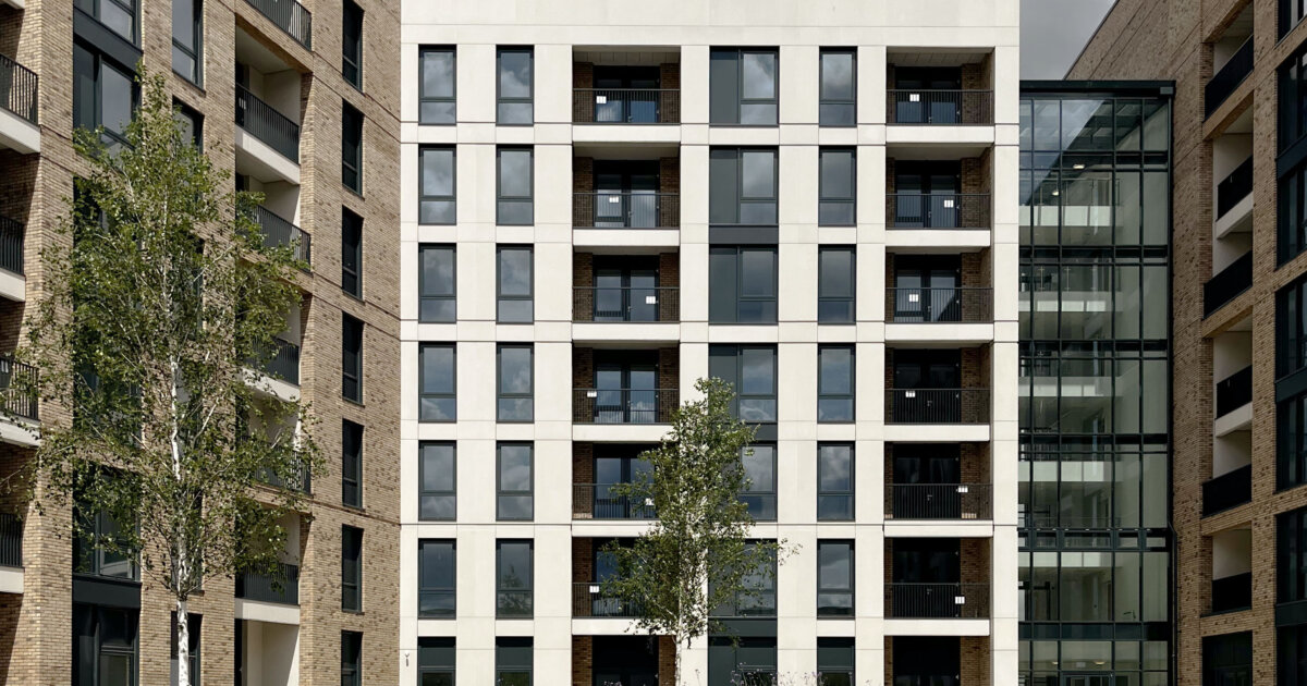 Plot 6 Perry Bar Residential Scheme - Glancy Nicholls Architects