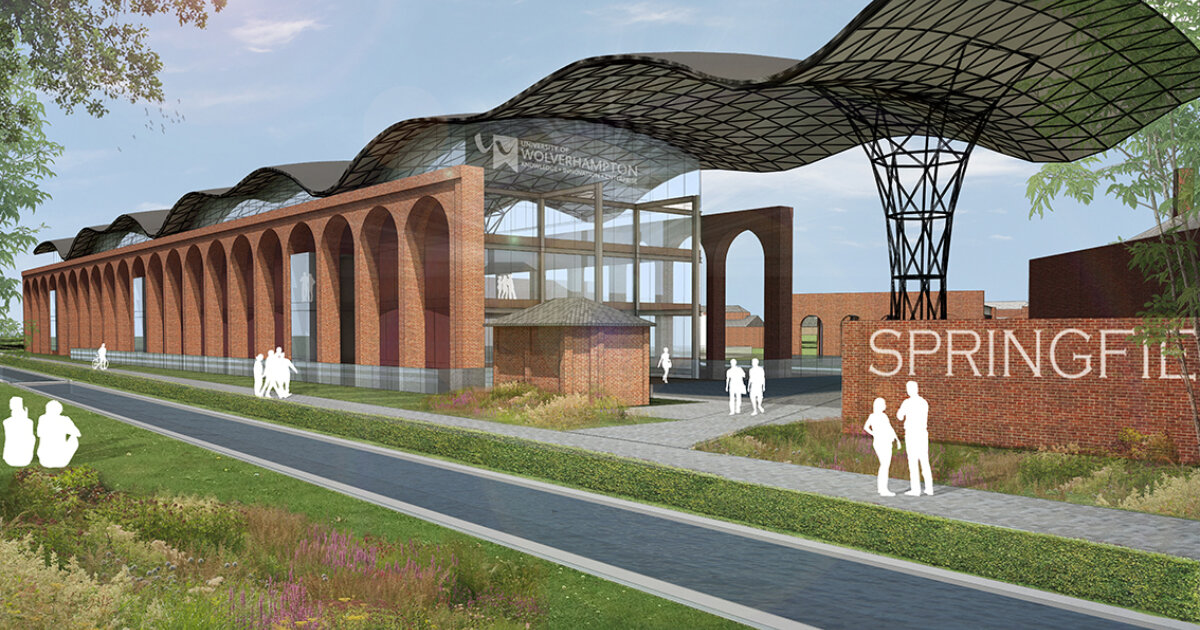 Springfield Brewery Sketchbook - Glancy Nicholls Architects