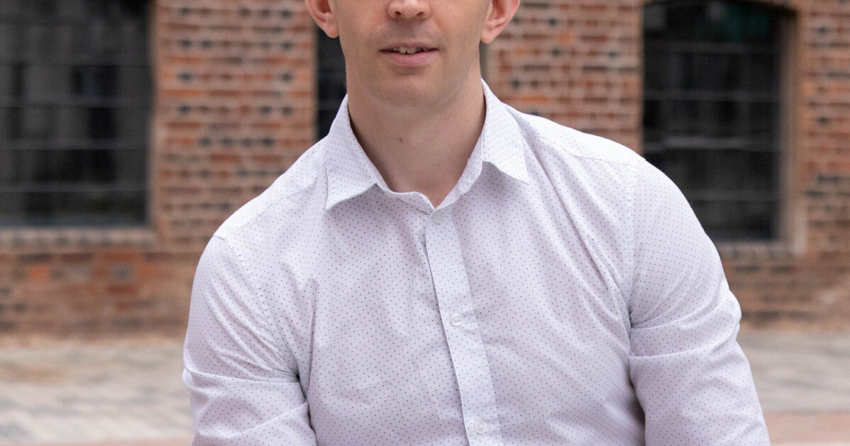 Timothy Rushton - Glancy Nicholls Architects