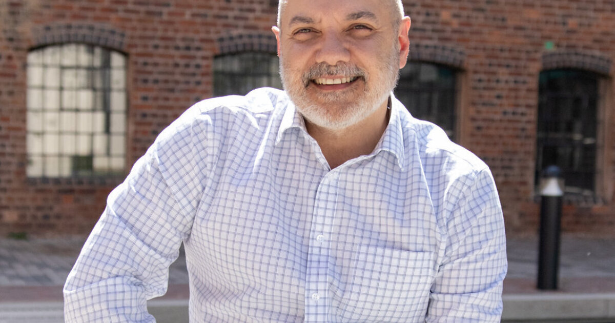 Tony Sannio - Glancy Nicholls Architects