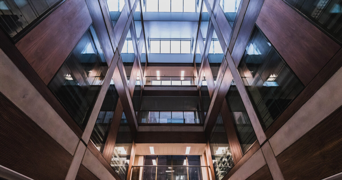 University House - Glancy Nicholls Architects