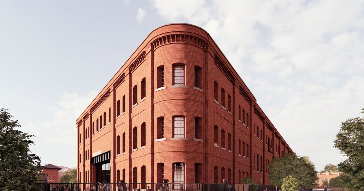 Friar Gate Goods Yard - Glancy Nicholls Architects