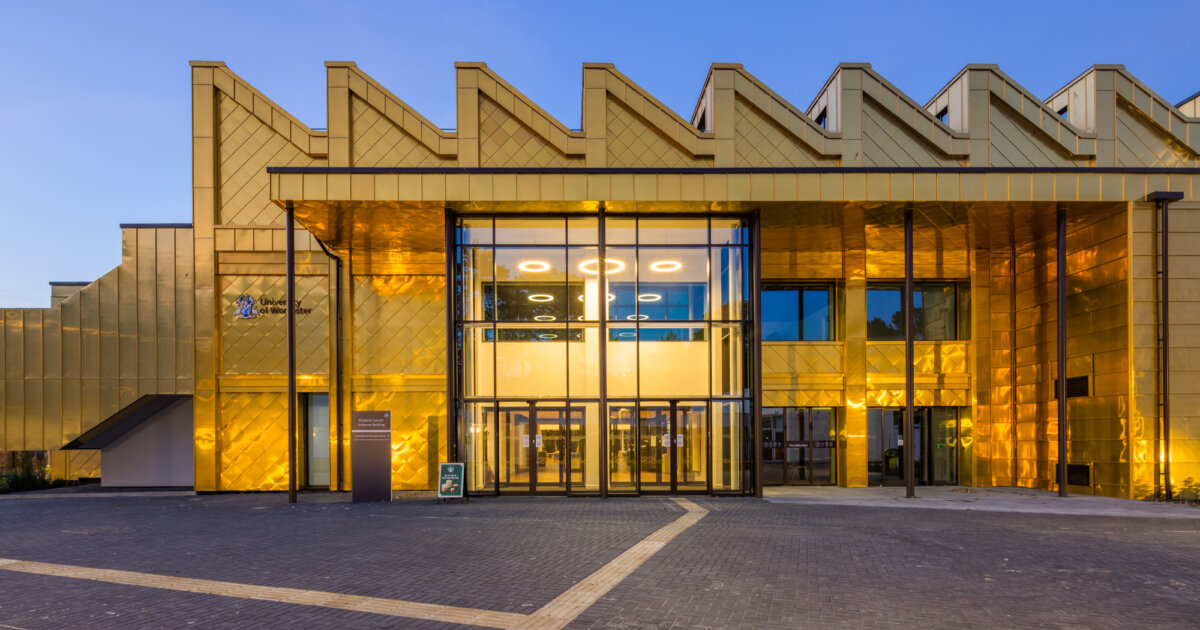 RIBA Regional Award Shortlisting for the Elizabeth Garrett Anderson ...