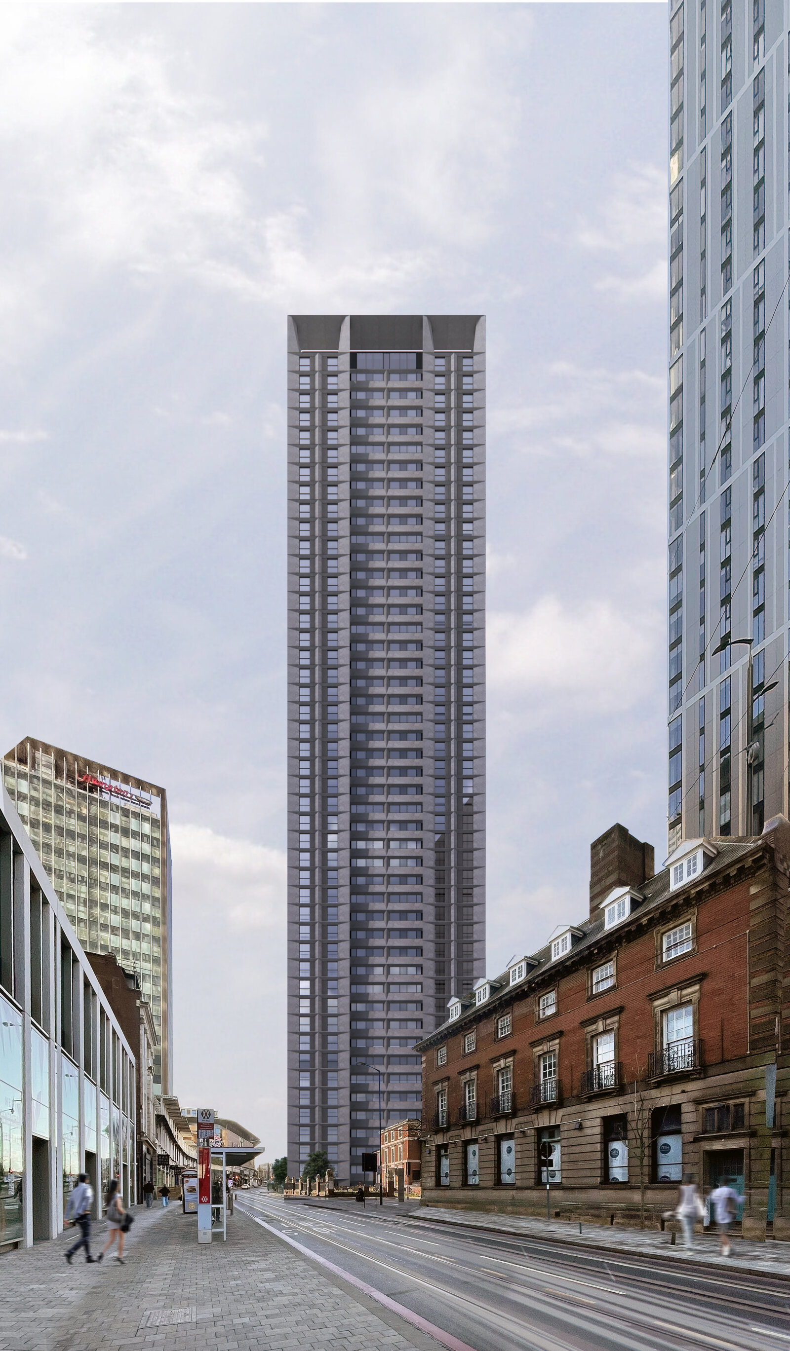 The Essington - Glancy Nicholls Architects