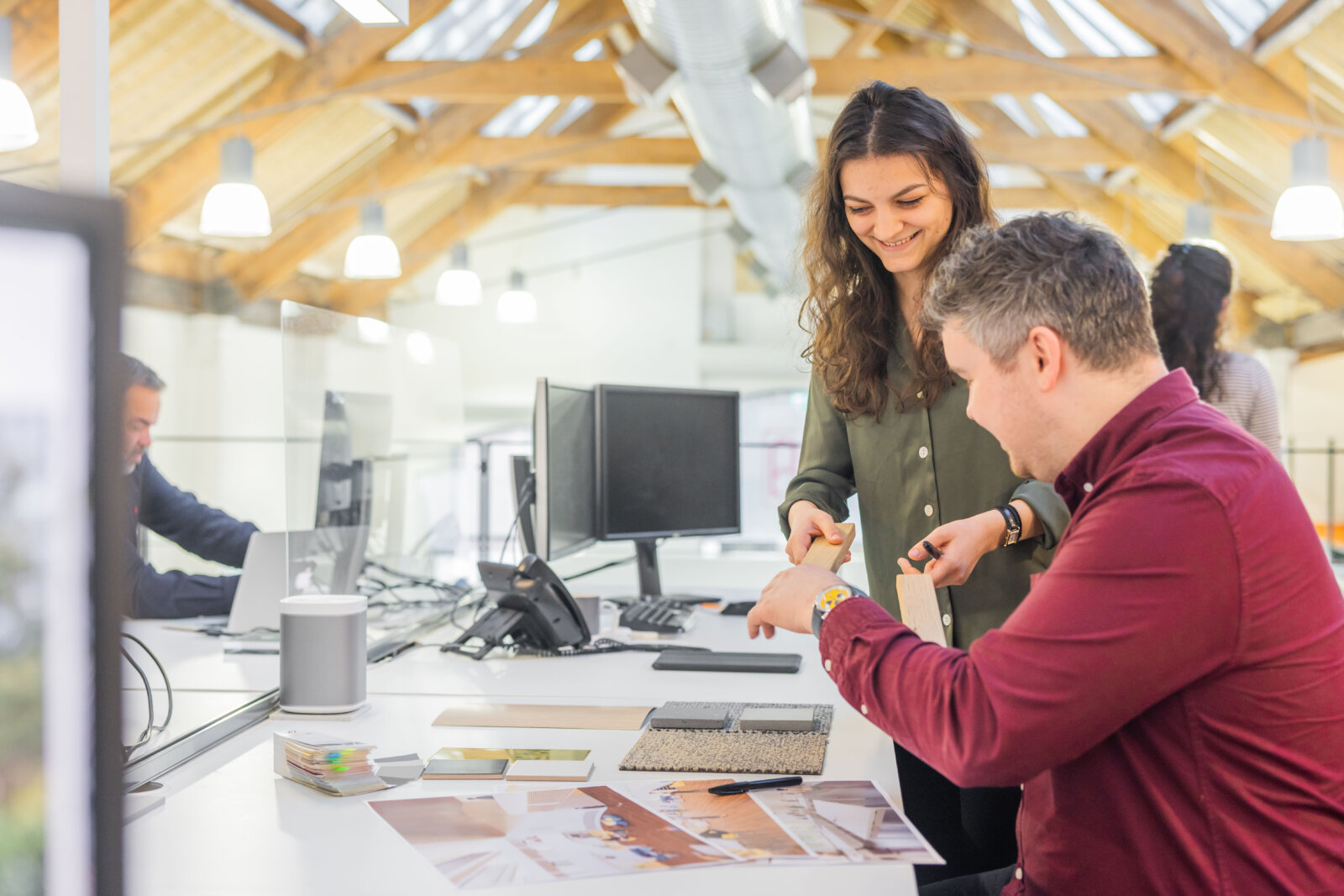 We are passionate architects. We think cleverly, design with flair and ...