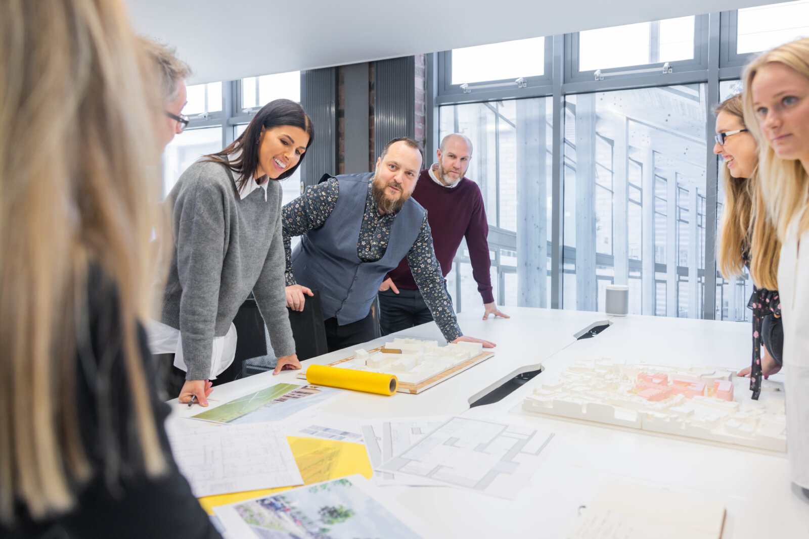 We are passionate architects. We think cleverly, design with flair and ...