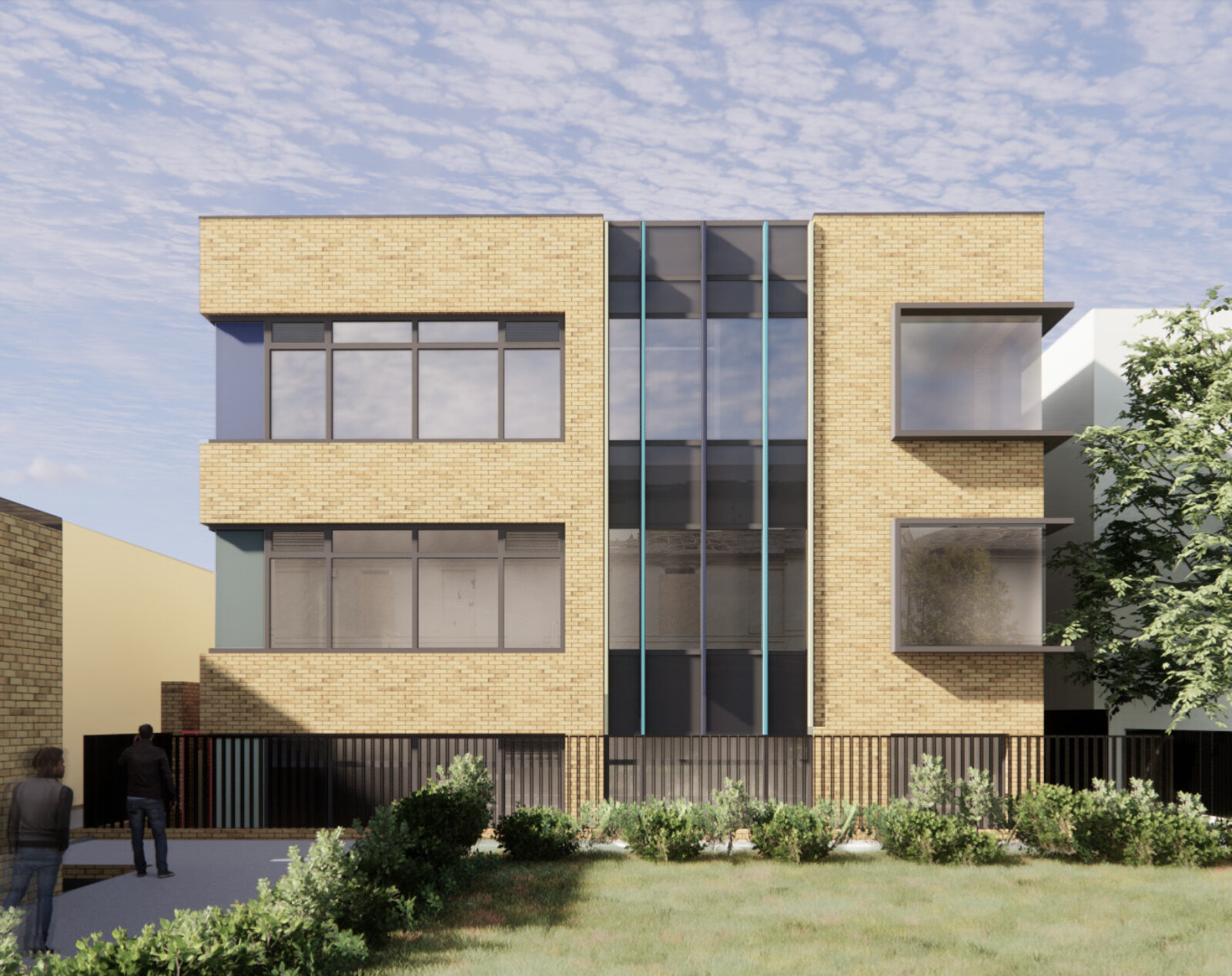 Planning Permission for Joseph Chamberlain College Expansion - Glancy ...