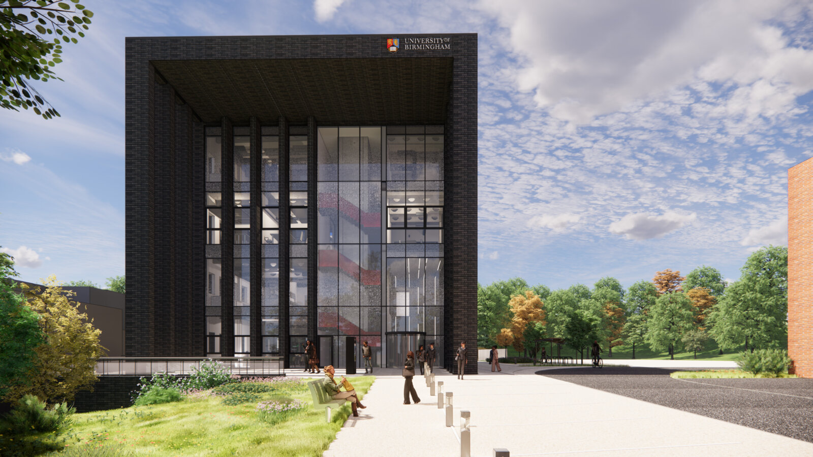 University of Birmingham Energy Building Submitted for Planning ...