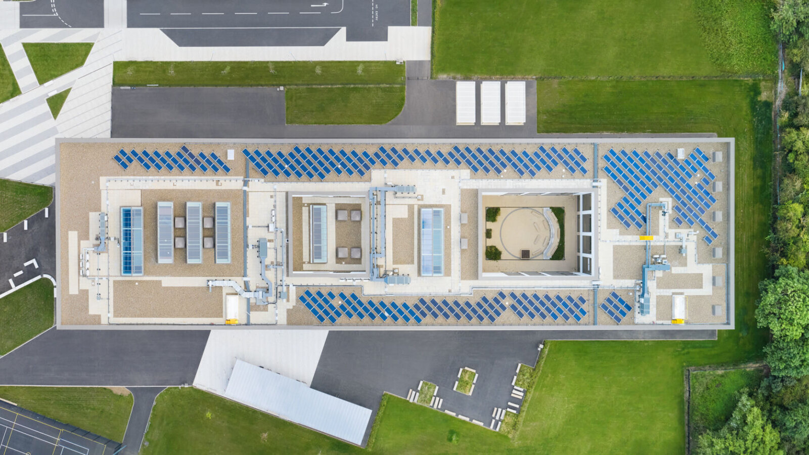 Watling Academy Secondary School Milton Keynes - Glancy Nicholls Architects