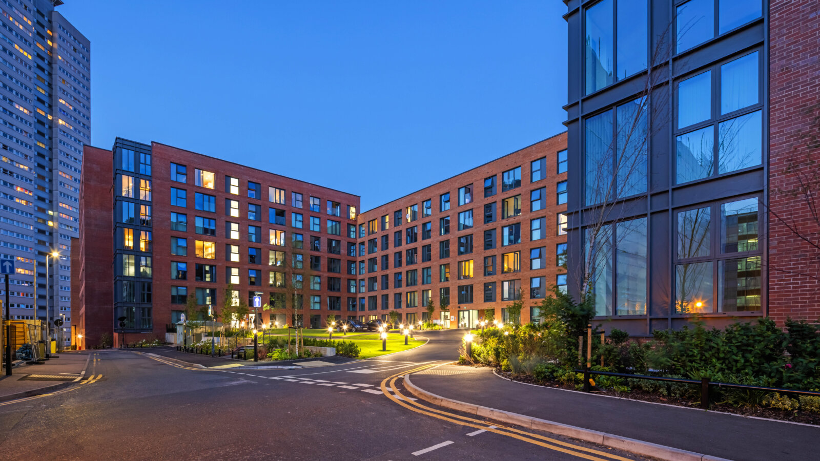 The Axium - Glancy Nicholls Architects