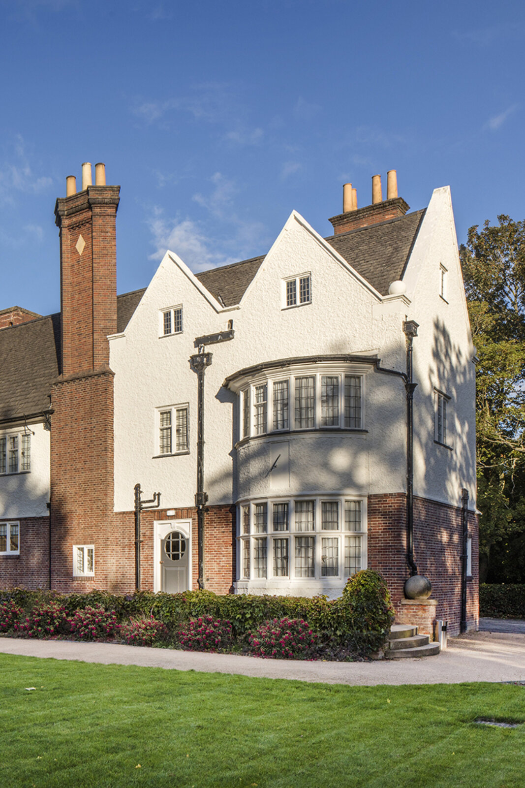 Garth House - Glancy Nicholls Architects