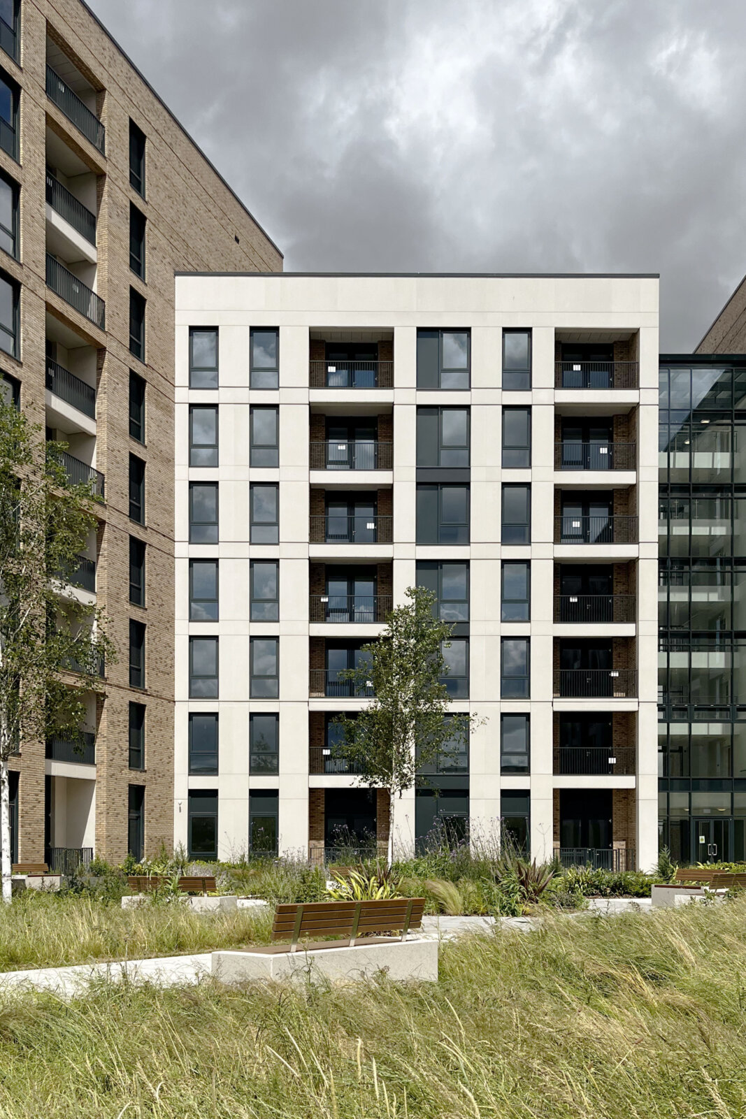 Plot 6 Perry Bar Residential Scheme - Glancy Nicholls Architects