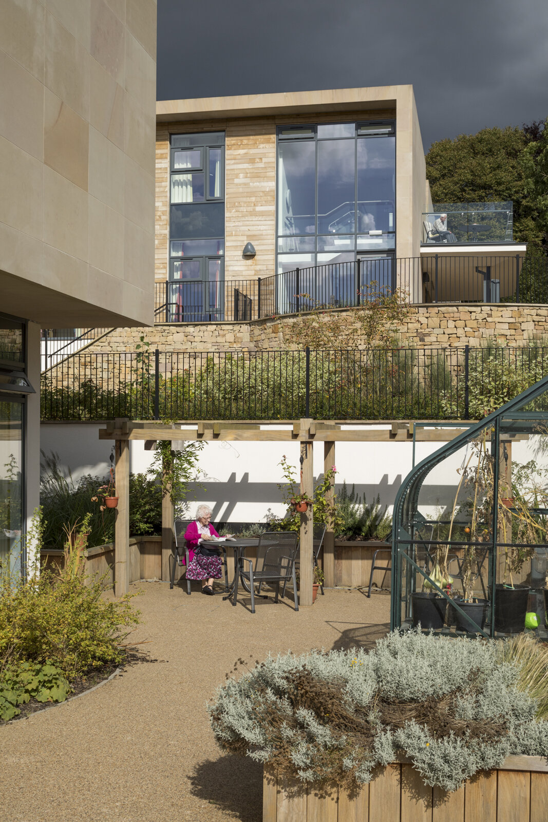 Meadow View Community Care Centre - Glancy Nicholls Architects