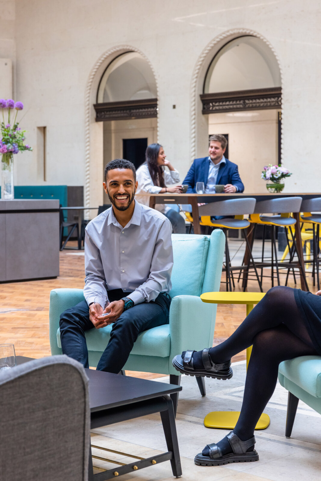 We are passionate architects. We think cleverly, design with flair and ...