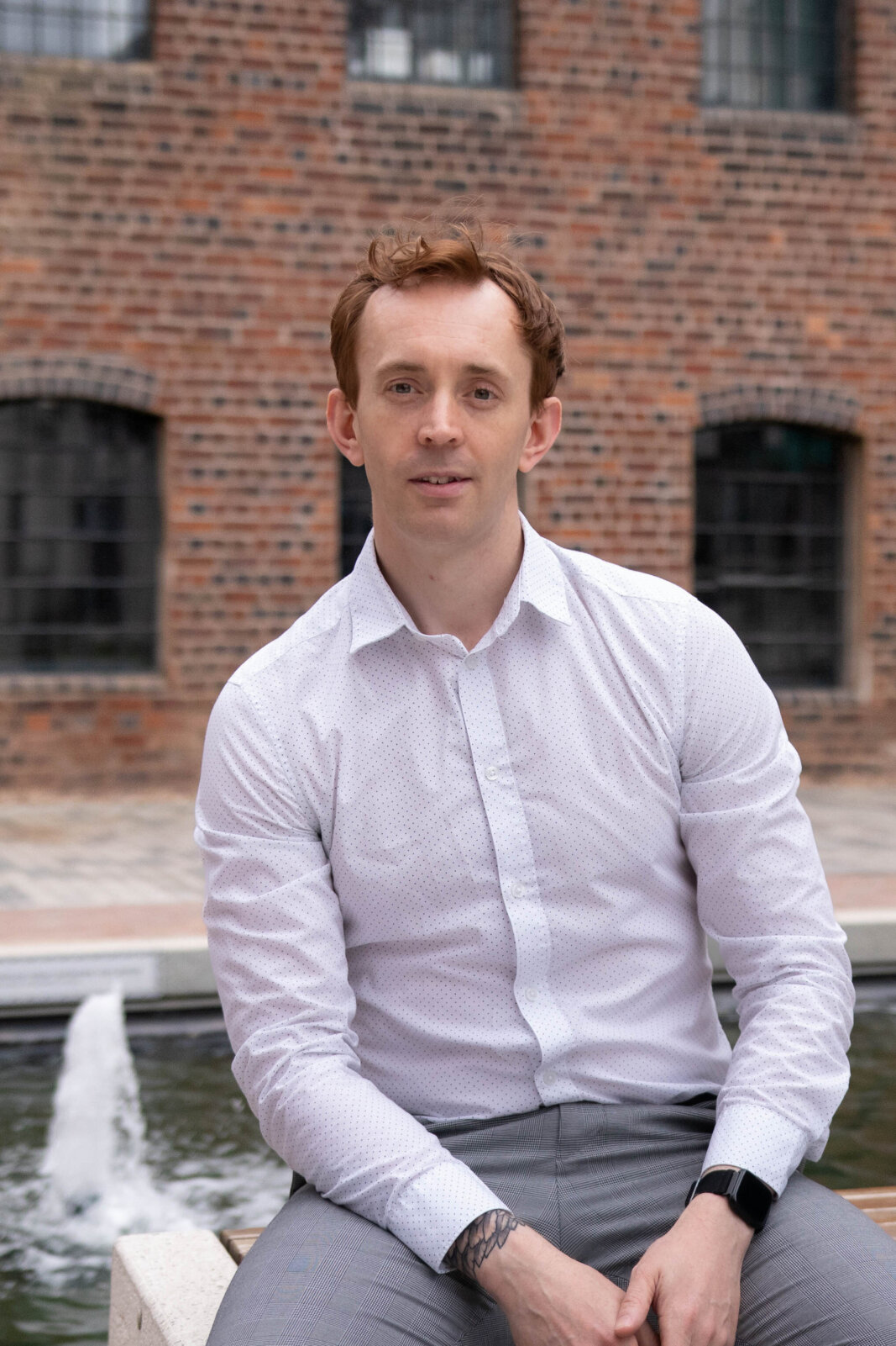 Timothy Rushton - Glancy Nicholls Architects