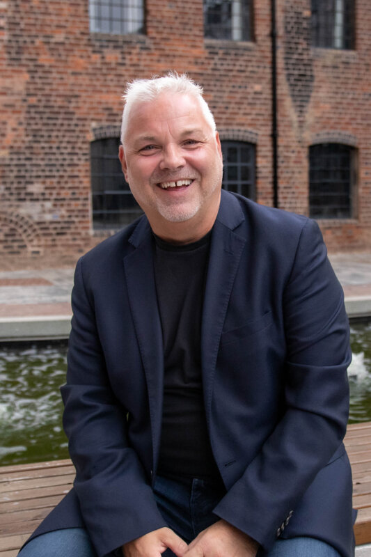 Lyndon Glancy - Glancy Nicholls Architects