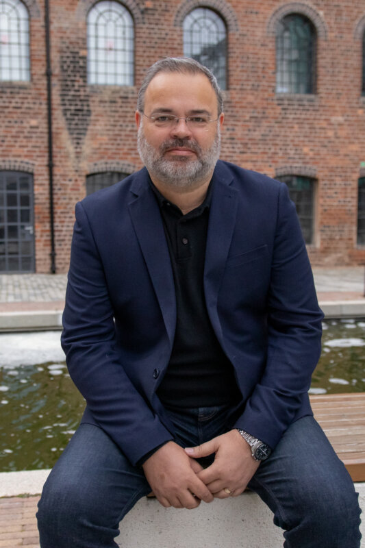 Paul Hutt - Glancy Nicholls Architects