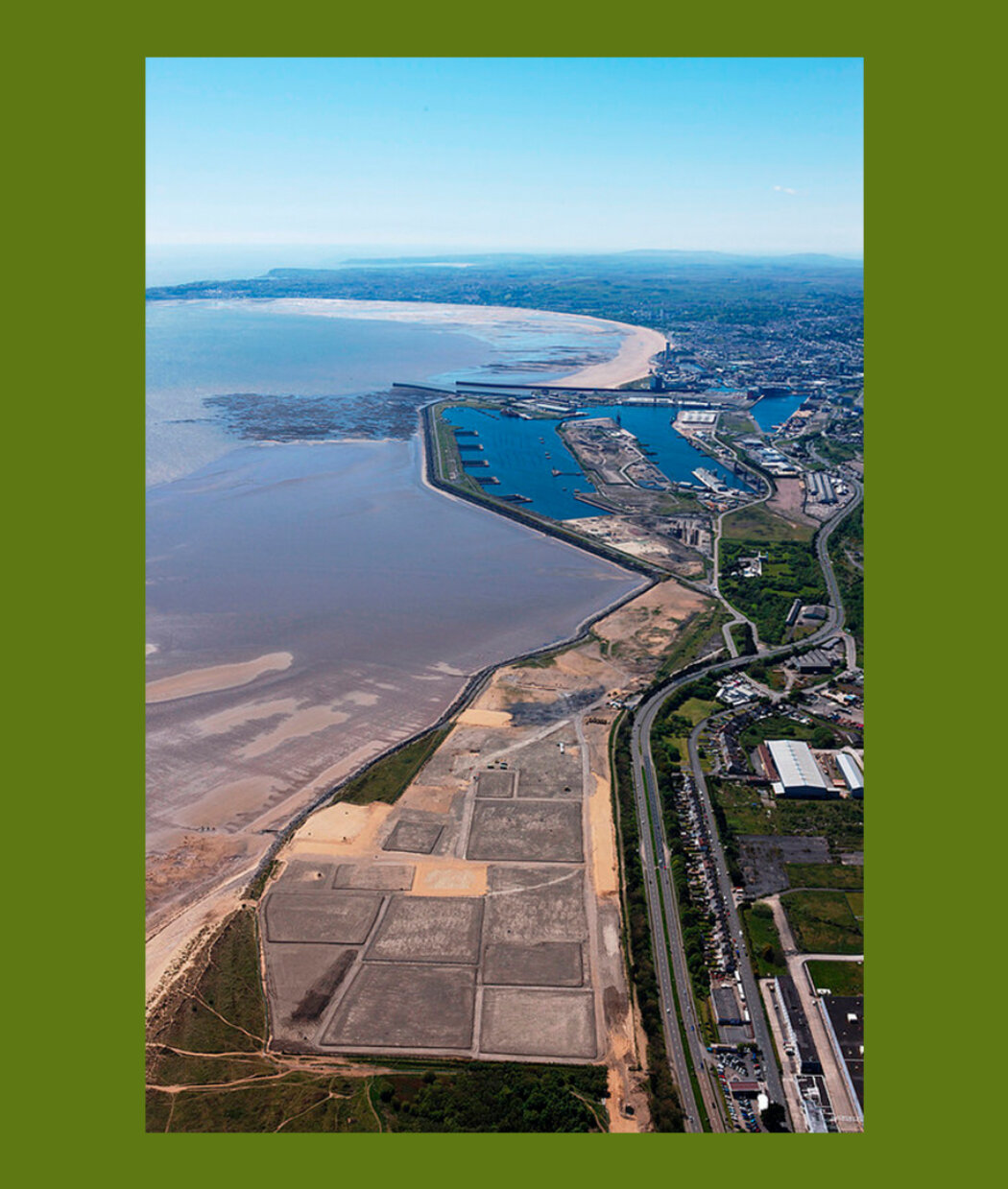 Swansea University Bay Campus - Glancy Nicholls Architects