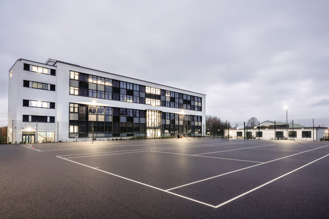 Khalsa Academy - Glancy Nicholls Architects