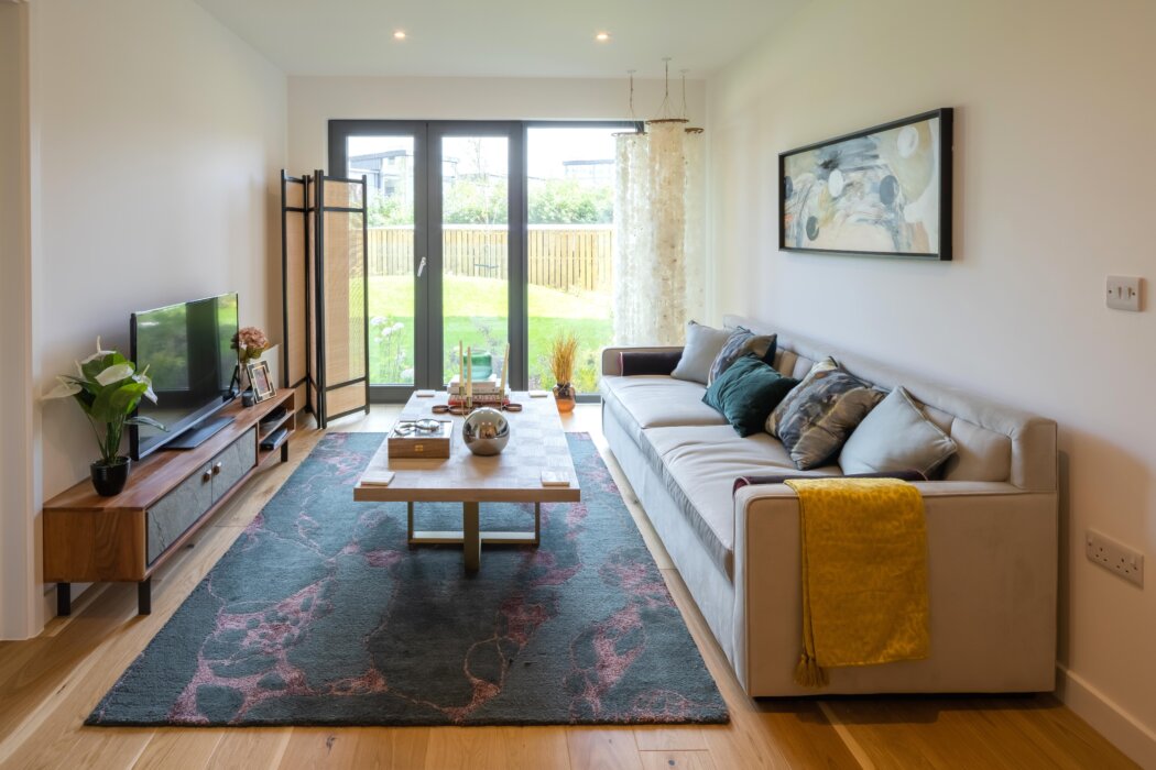The Axium - Glancy Nicholls Architects