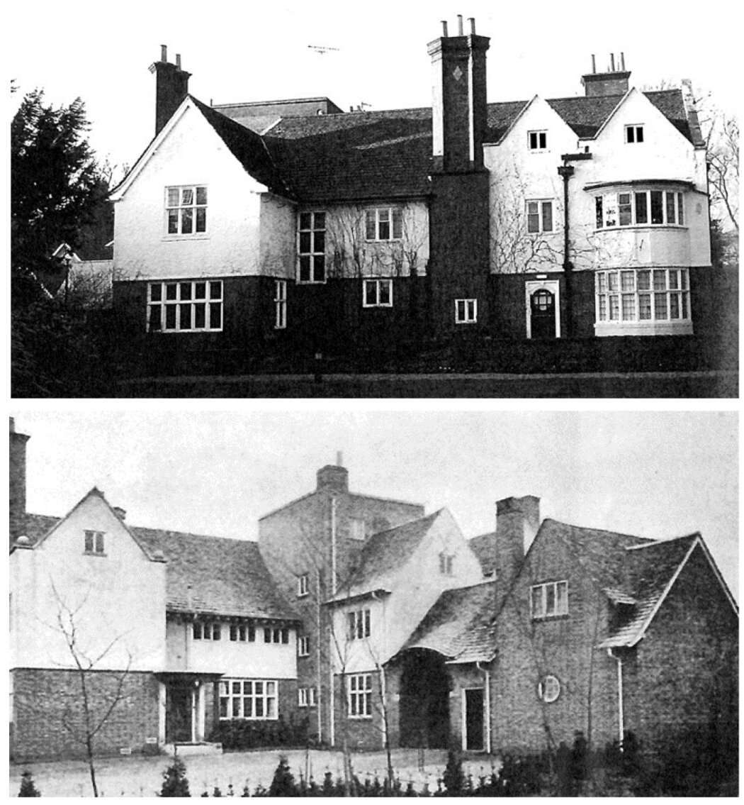 Garth House - Glancy Nicholls Architects