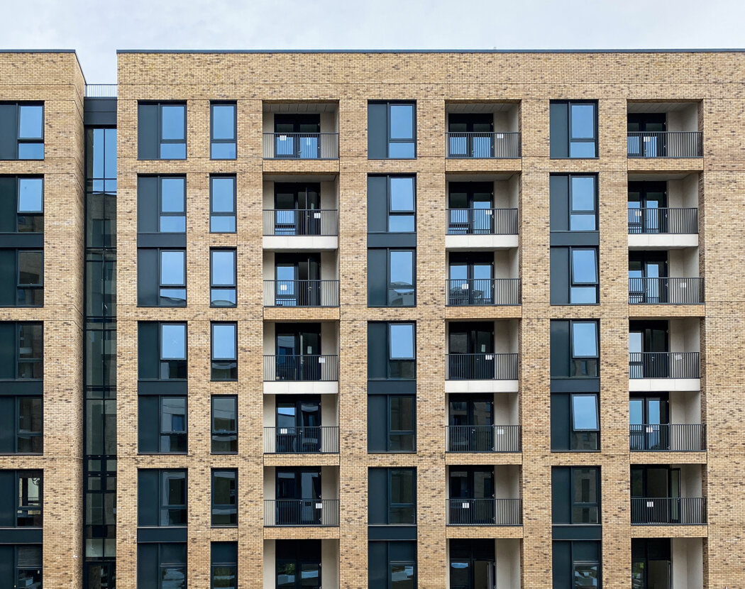 Plot 6 Perry Bar Residential Scheme - Glancy Nicholls Architects