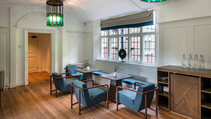 Garth House - Glancy Nicholls Architects