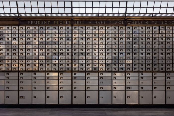 The Exchange, University of Birmingham - Glancy Nicholls Architects